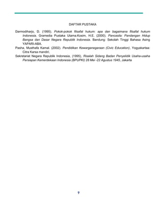 Modul Ajar Pancasila - Cara Pandang Para Pendiri Negara Tentang Rumusan ...