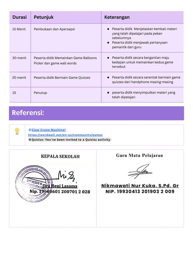 Modul Ajar PEMBATIK Level 2, Agustus 2024 | PDF