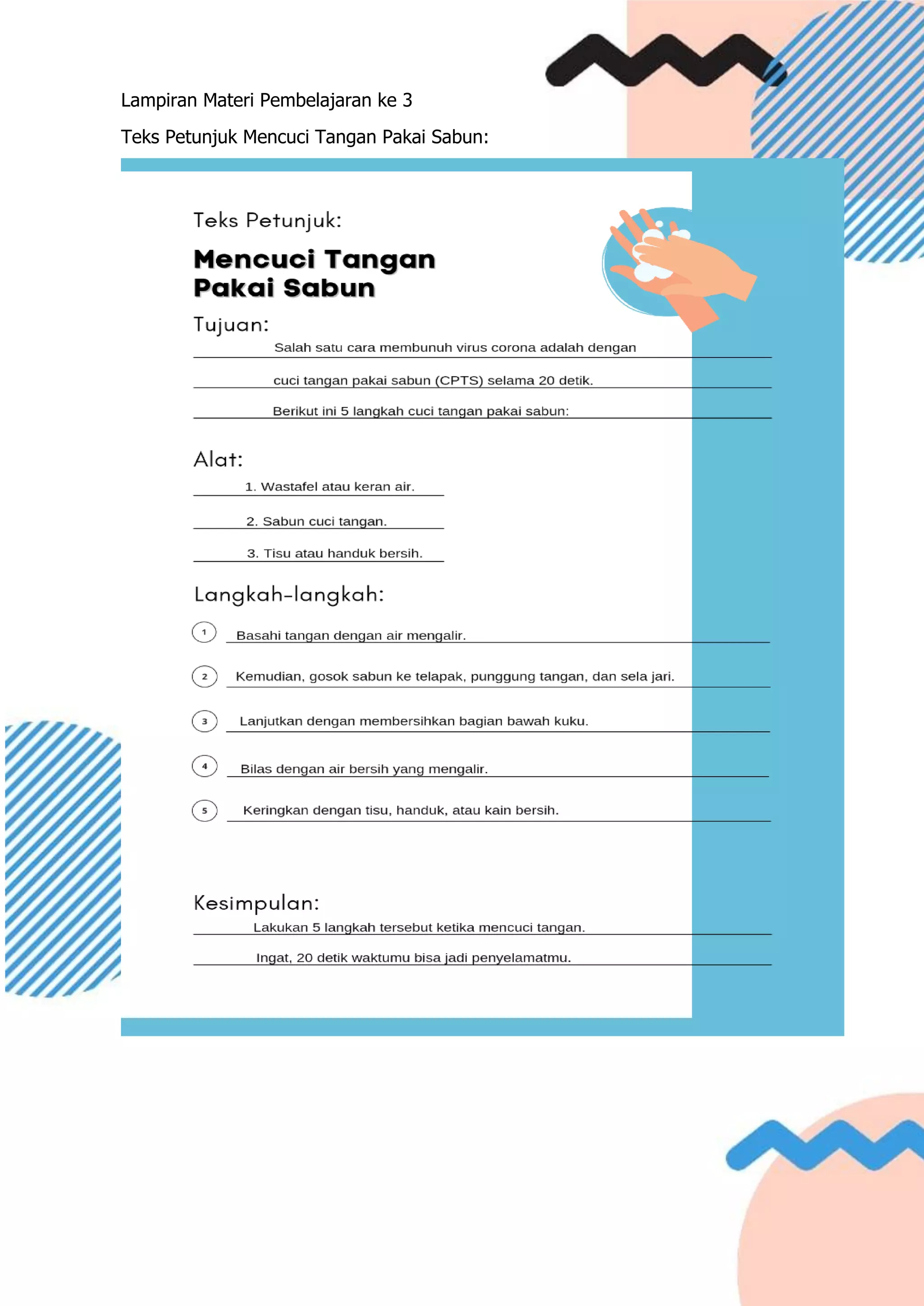Modul Ajar Pendidikan Khusus Bahasa Indonesia SMPLB fase D Kelas VII ...