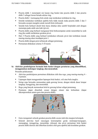 Modul Ajar Permainan Bola Basket Kelas X.docx