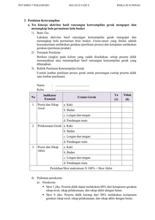 Modul Ajar Permainan Bola Basket Kelas X.docx