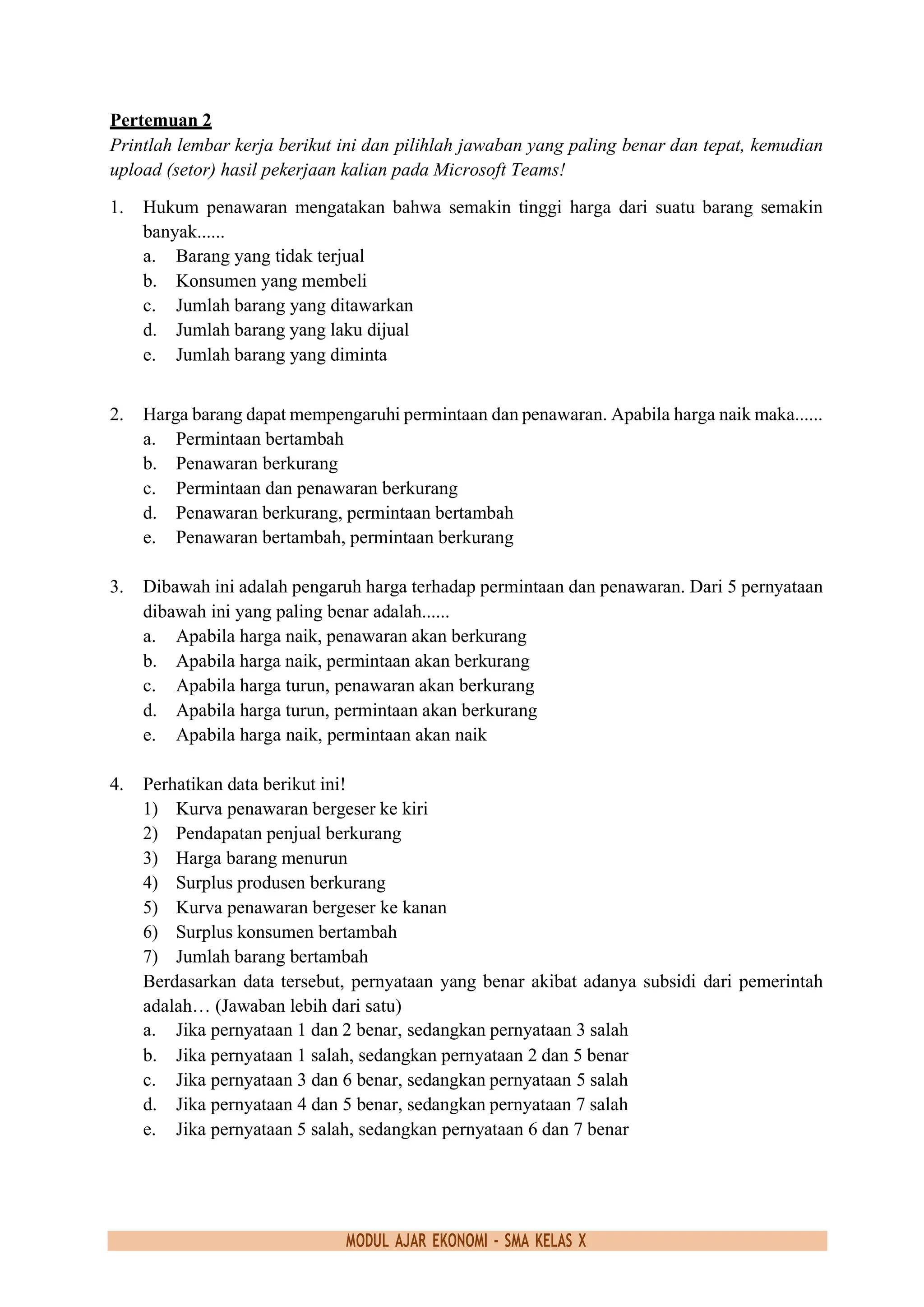 Modul Ajar Permintaan dan penawaran 1.pdf