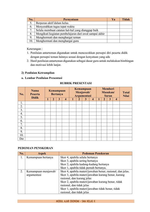 Modul Ajar Permintaan dan penawaran 1.pdf