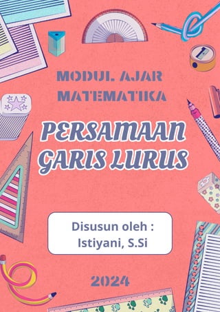 Modul Ajar Persamaan Garis Lurus fix.pdf