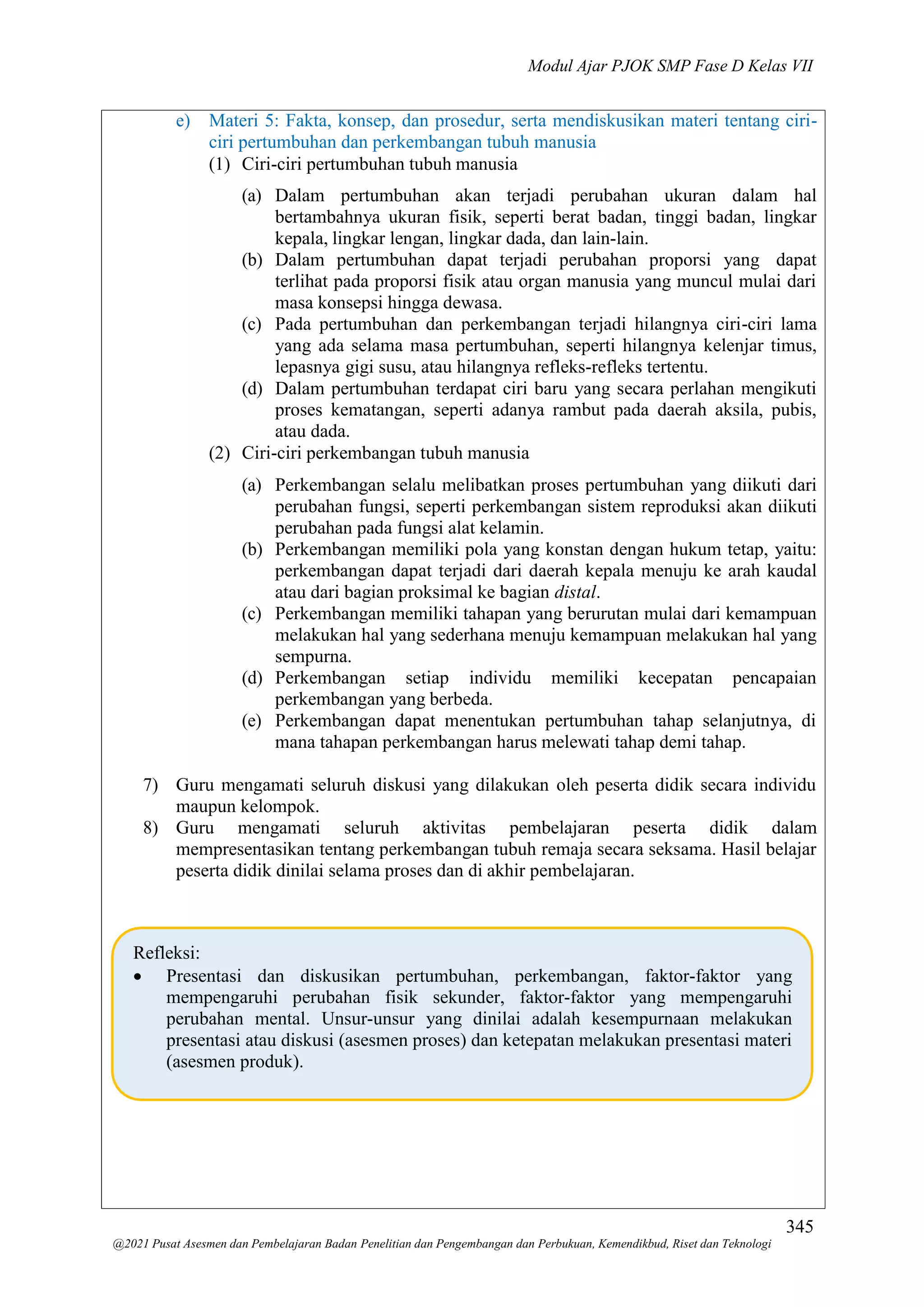 MODUL AJAR PERTUMBUHAN _ PERKEMBANGAN.docx