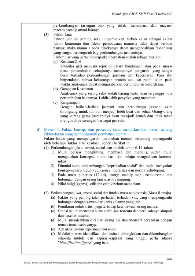 MODUL AJAR PERTUMBUHAN _ PERKEMBANGAN.docx