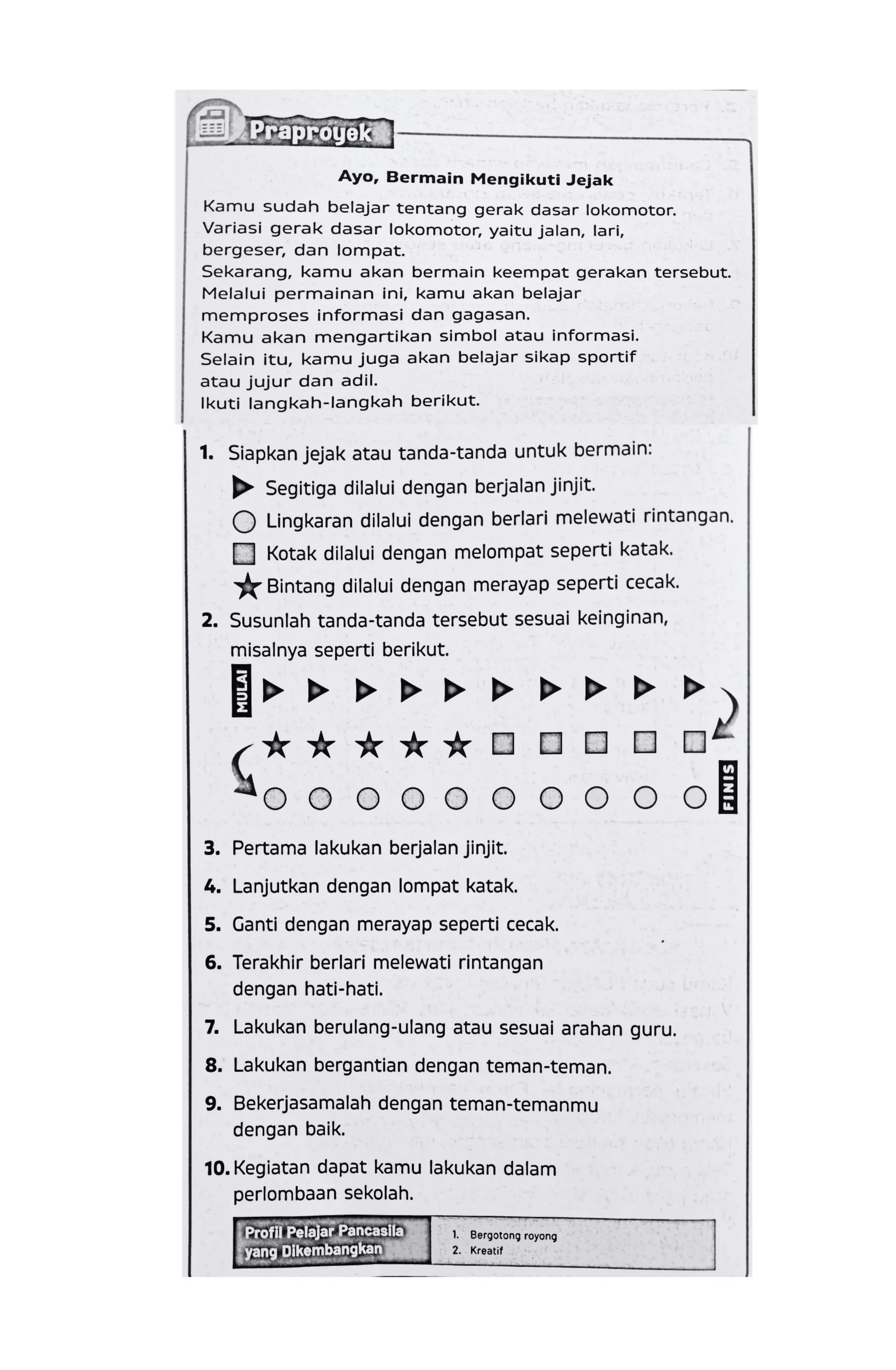 MODUL AJAR PJOK 2 BAB 1 (gerak dasar lokomotor).pdf