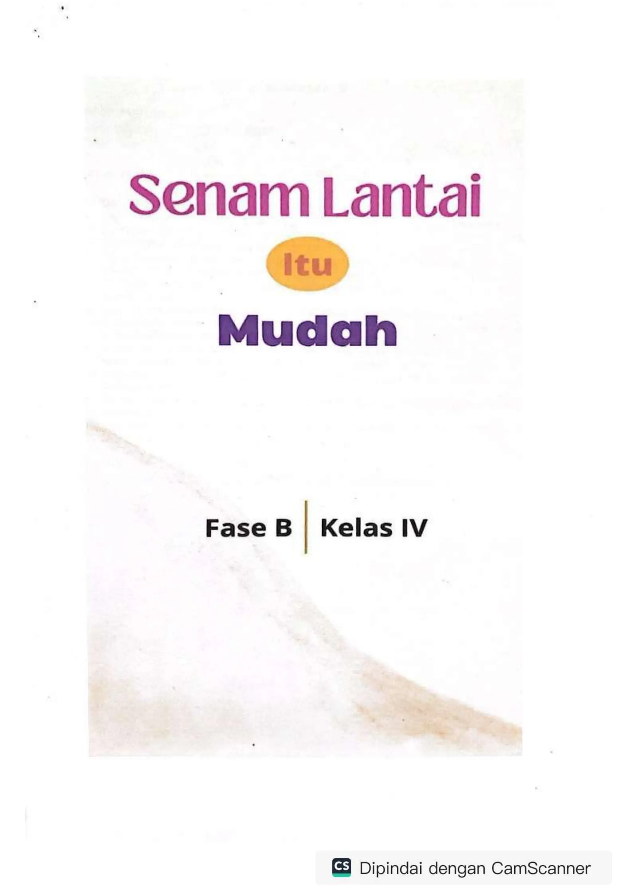 Modul Ajar Pendidikan Jasmani Kesehatan Sd Kelas 6 Docx