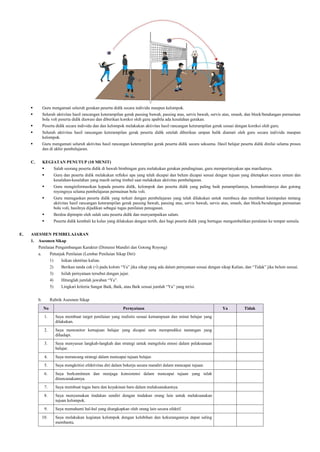 MODUL AJAR PJOK SMA greFASE F KELAS XI.pdf | Free Download