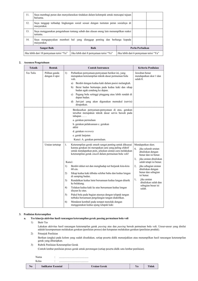 MODUL AJAR PJOK SMA greFASE F KELAS XI.pdf | Free Download