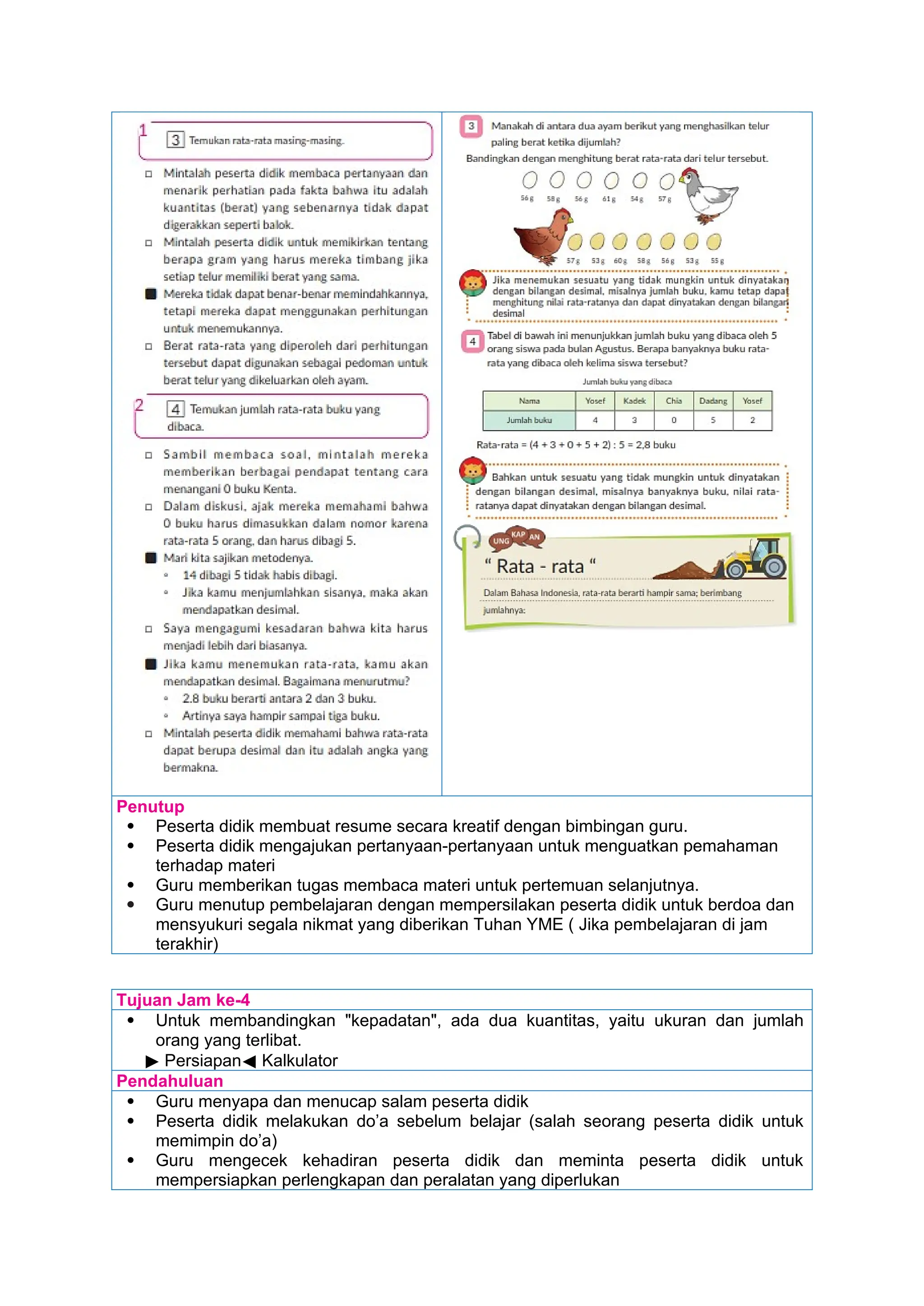 MODUL AJAR MATEMATIKA KELAS 5 BAB 1 BILANGAN CACAH KURANG DARI 100000.docx