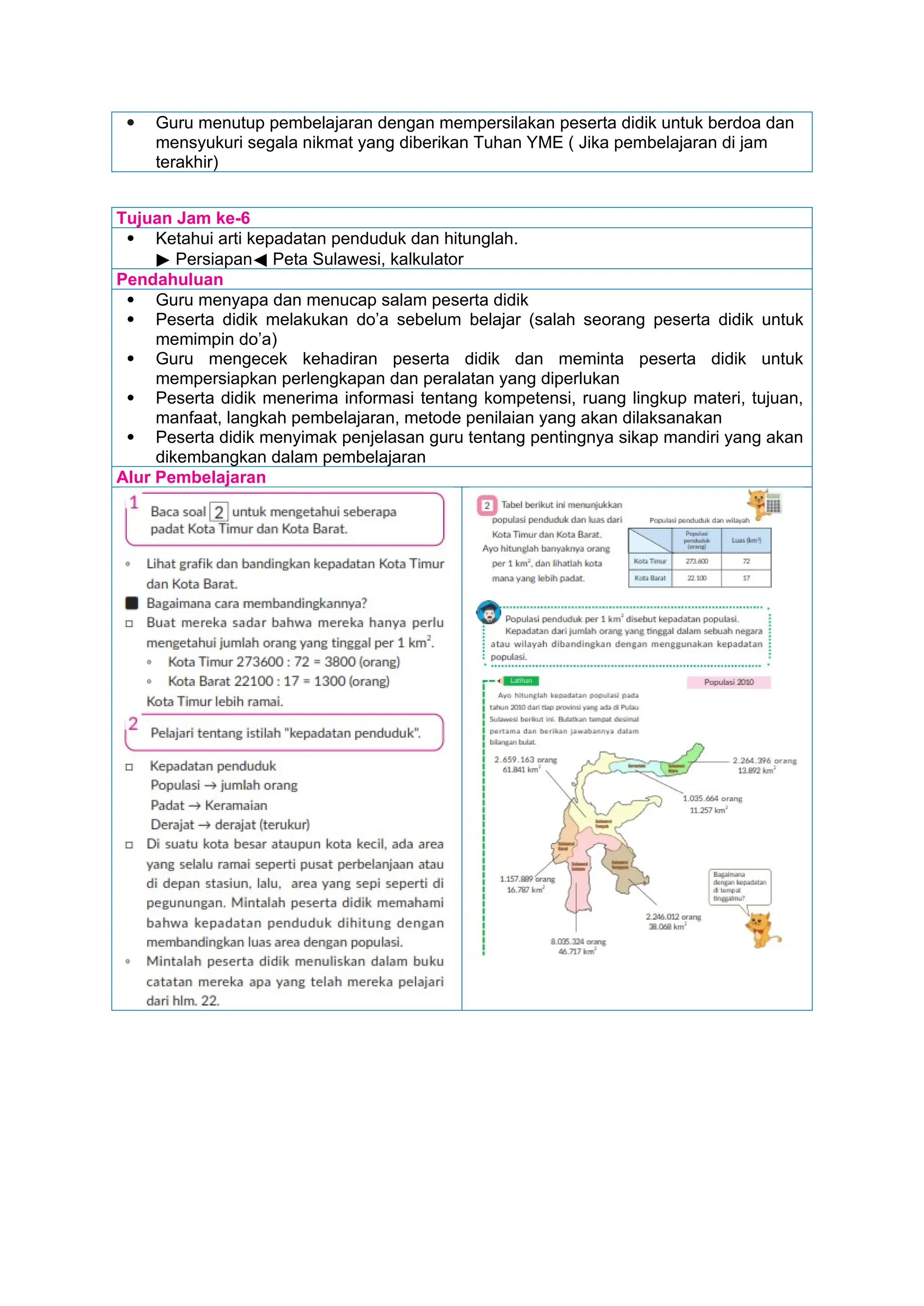 MODUL AJAR MATEMATIKA KELAS 5 BAB 1 BILANGAN CACAH KURANG DARI 100000.docx