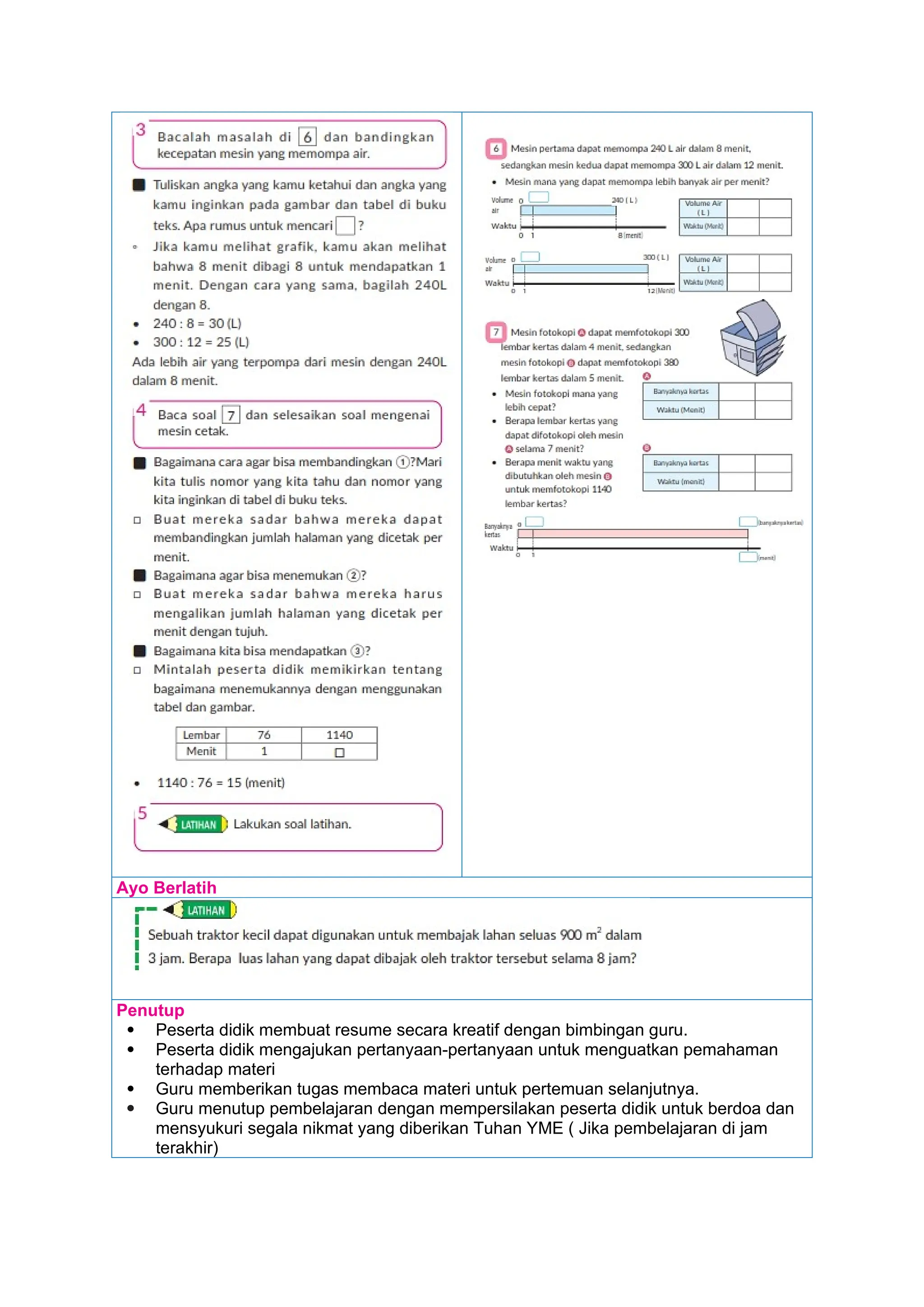 MODUL AJAR MATEMATIKA KELAS 5 BAB 1 BILANGAN CACAH KURANG DARI 100000.docx
