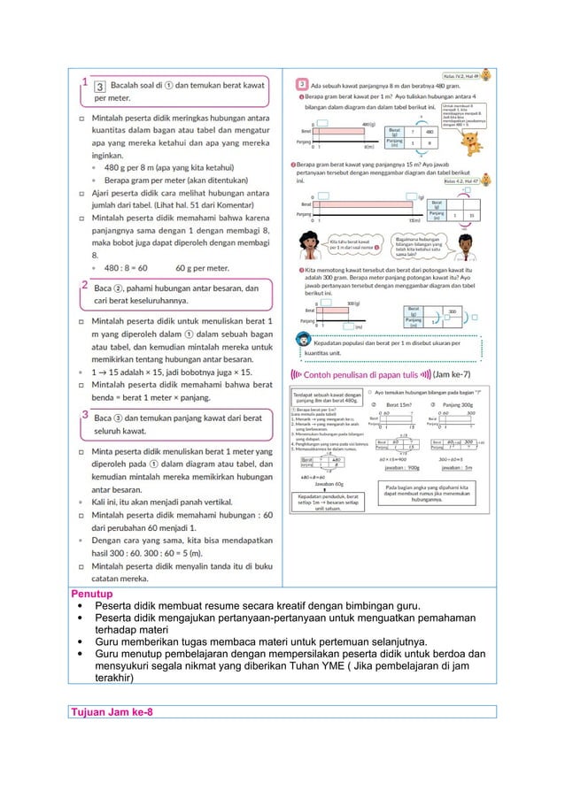MODUL AJAR MATEMATIKA KELAS 5 BAB 1 BILANGAN CACAH KURANG DARI 100000.docx
