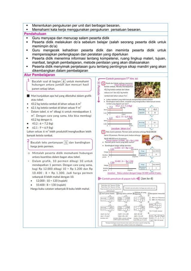 MODUL AJAR MATEMATIKA KELAS 5 BAB 1 BILANGAN CACAH KURANG DARI 100000.docx