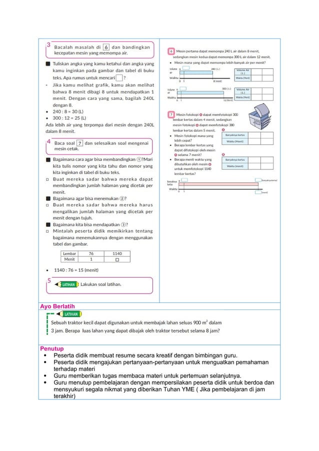 MODUL AJAR MATEMATIKA KELAS 5 BAB 1 BILANGAN CACAH KURANG DARI 100000.docx