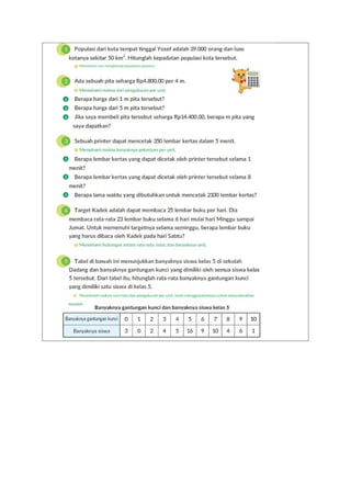MODUL AJAR MATEMATIKA KELAS 5 BAB 1 BILANGAN CACAH KURANG DARI 100000.docx