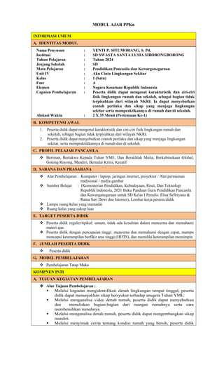 Modul Ajar Pendidikan Pancasila BAB 4.docx