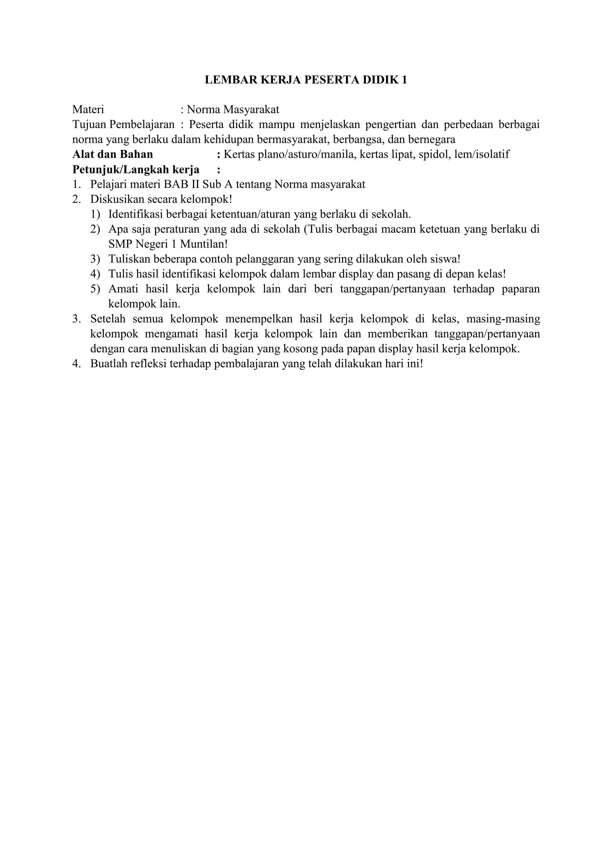 MODUL AJAR PPKn KLS 7 BAB 2.pdf