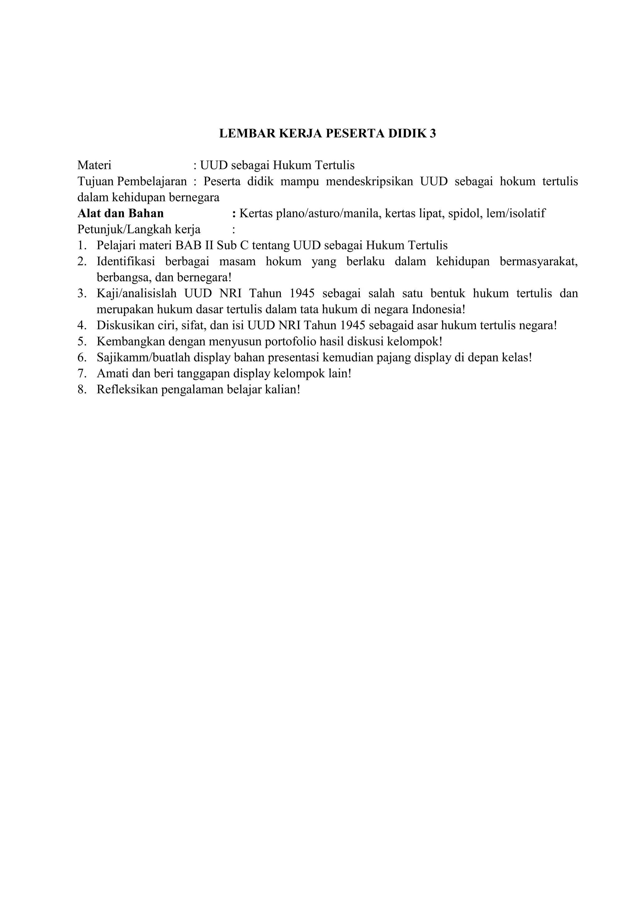 MODUL AJAR PPKn KLS 7 BAB 2.pdf