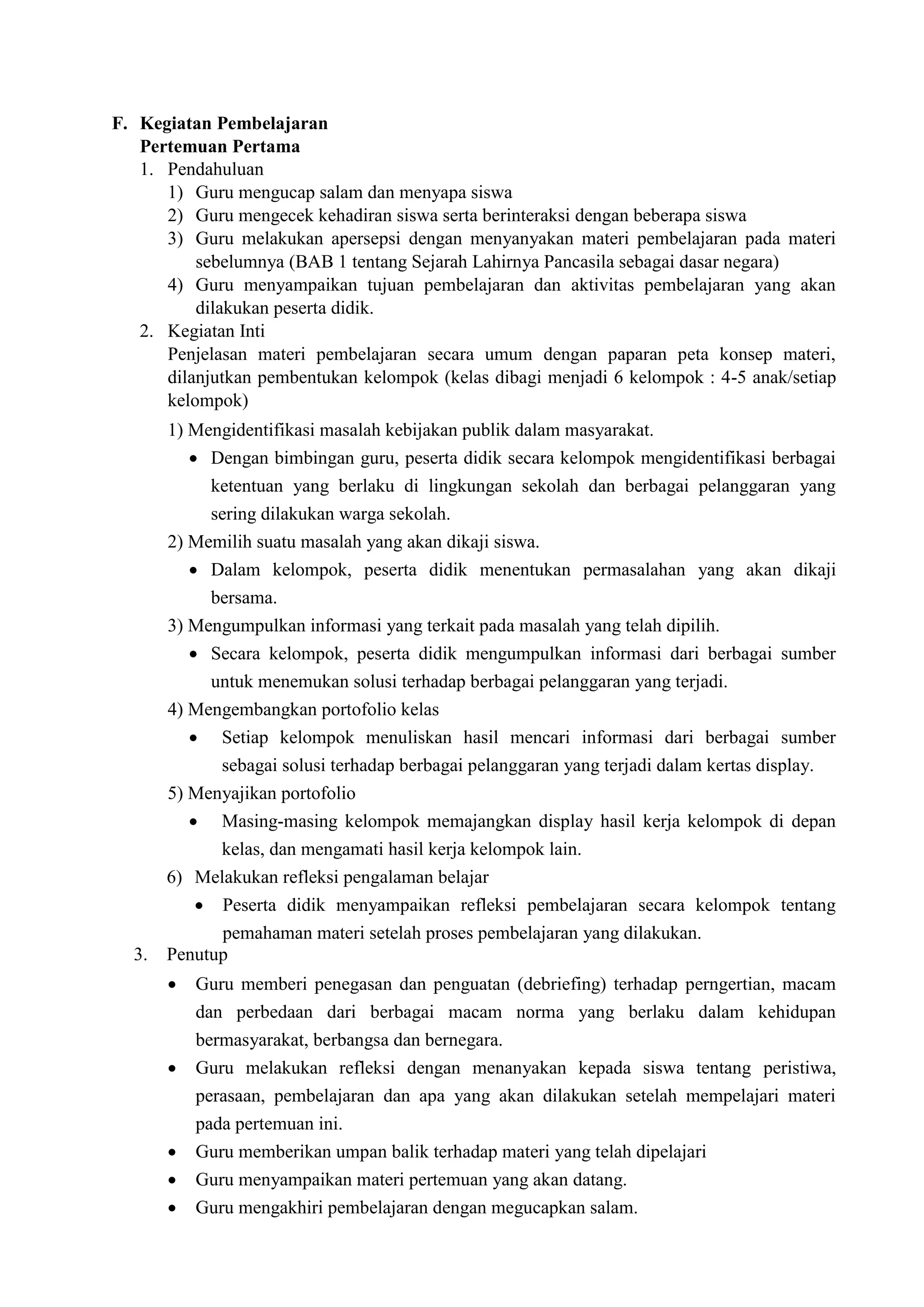 MODUL AJAR PPKn KLS 7 BAB 2.pdf