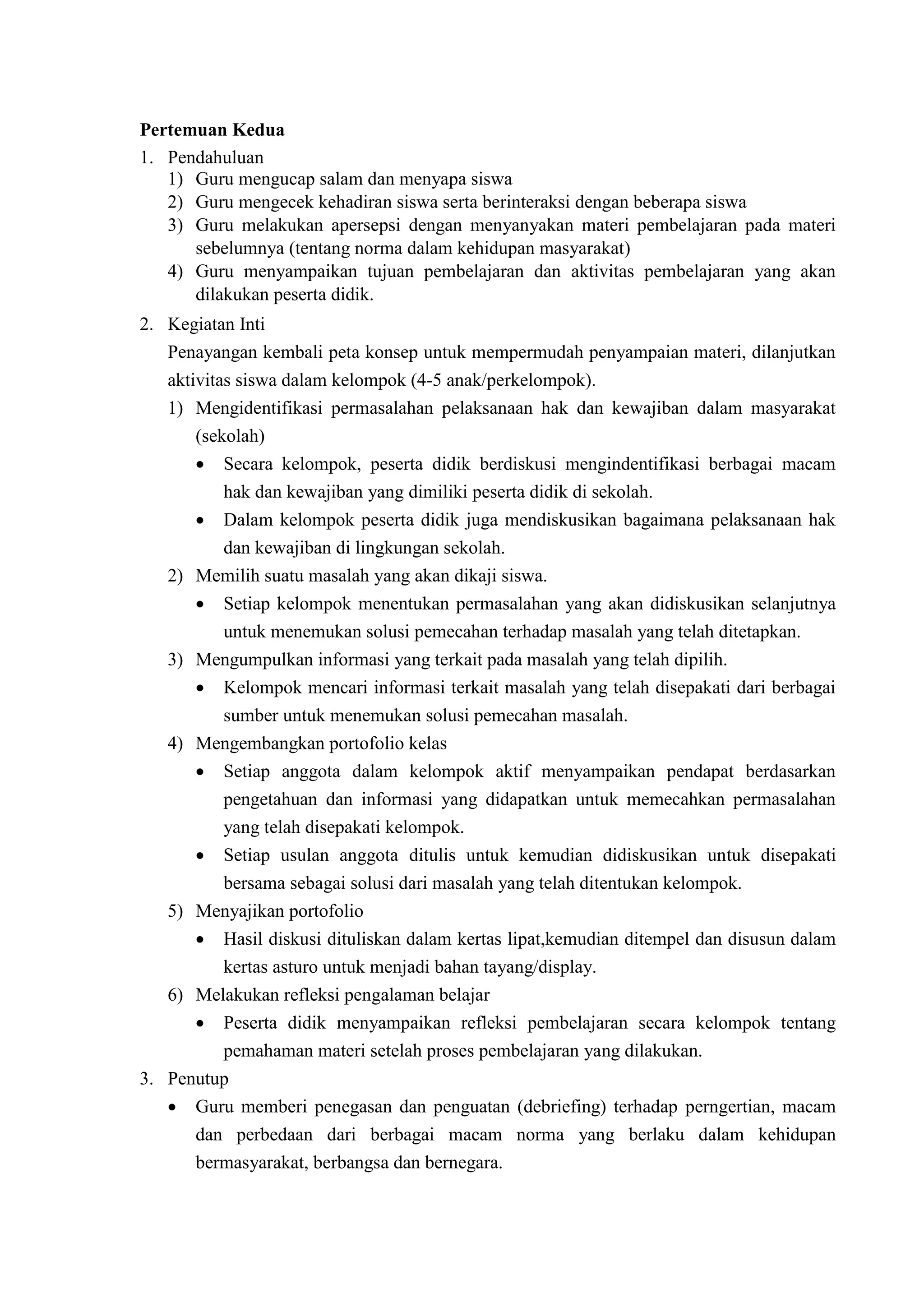 MODUL AJAR PPKn KLS 7 BAB 2.pdf