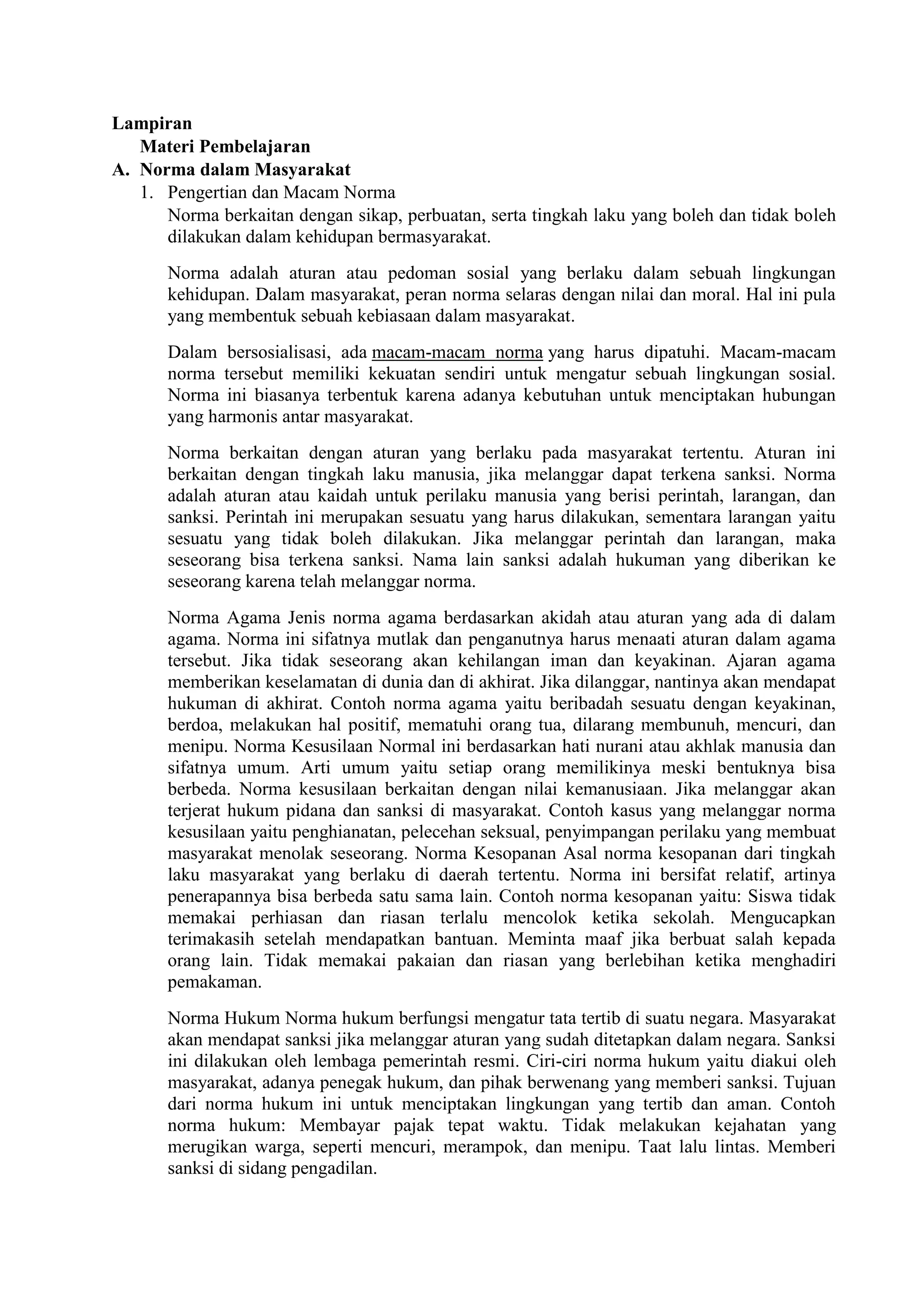 MODUL AJAR PPKn KLS 7 BAB 2.pdf