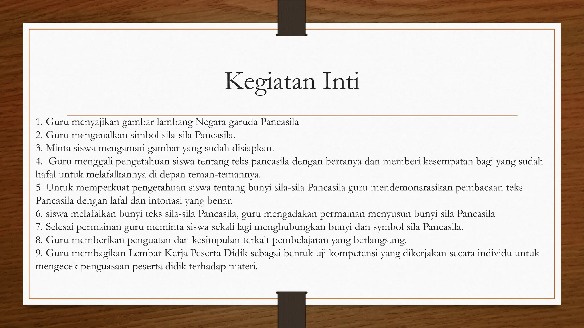 MODUL AJAR PPKN SEM 1 Cocok Bagi Sekolah SD | PPTX