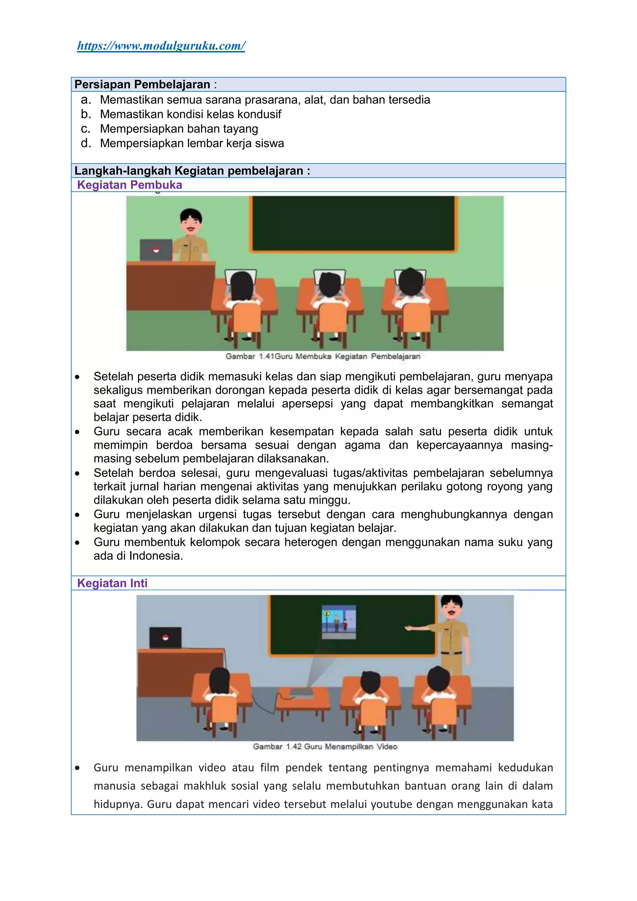 MODUL AJAR PPKn UNIT 1 PEMBELAJARAN 4 KELAS 5 KURIKULUM MERDEKA.docx