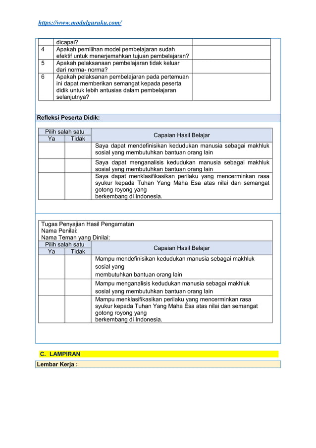 MODUL AJAR PPKn UNIT 1 PEMBELAJARAN 4 KELAS 5 KURIKULUM MERDEKA.docx