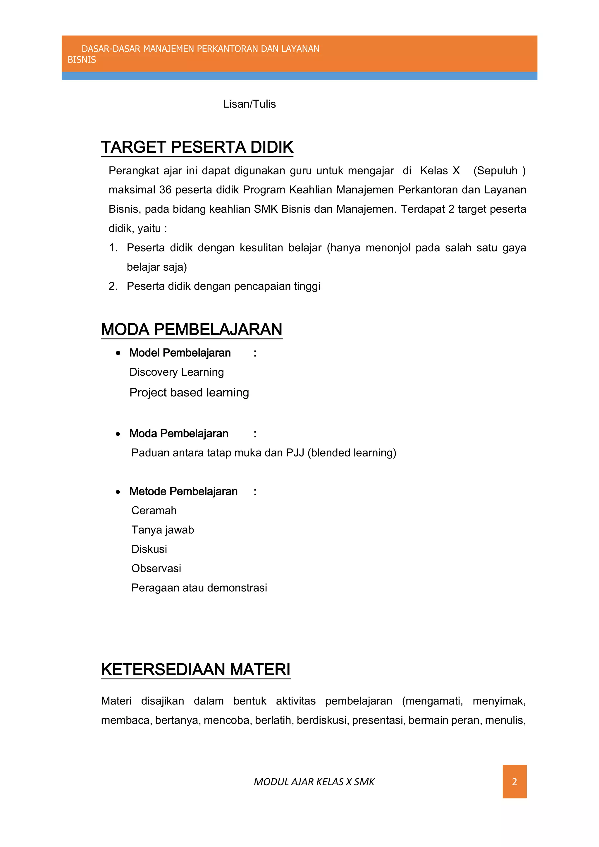 MODUL AJAR PROSES BISNIS MANAJEMEN PERKANTORAN.pdf