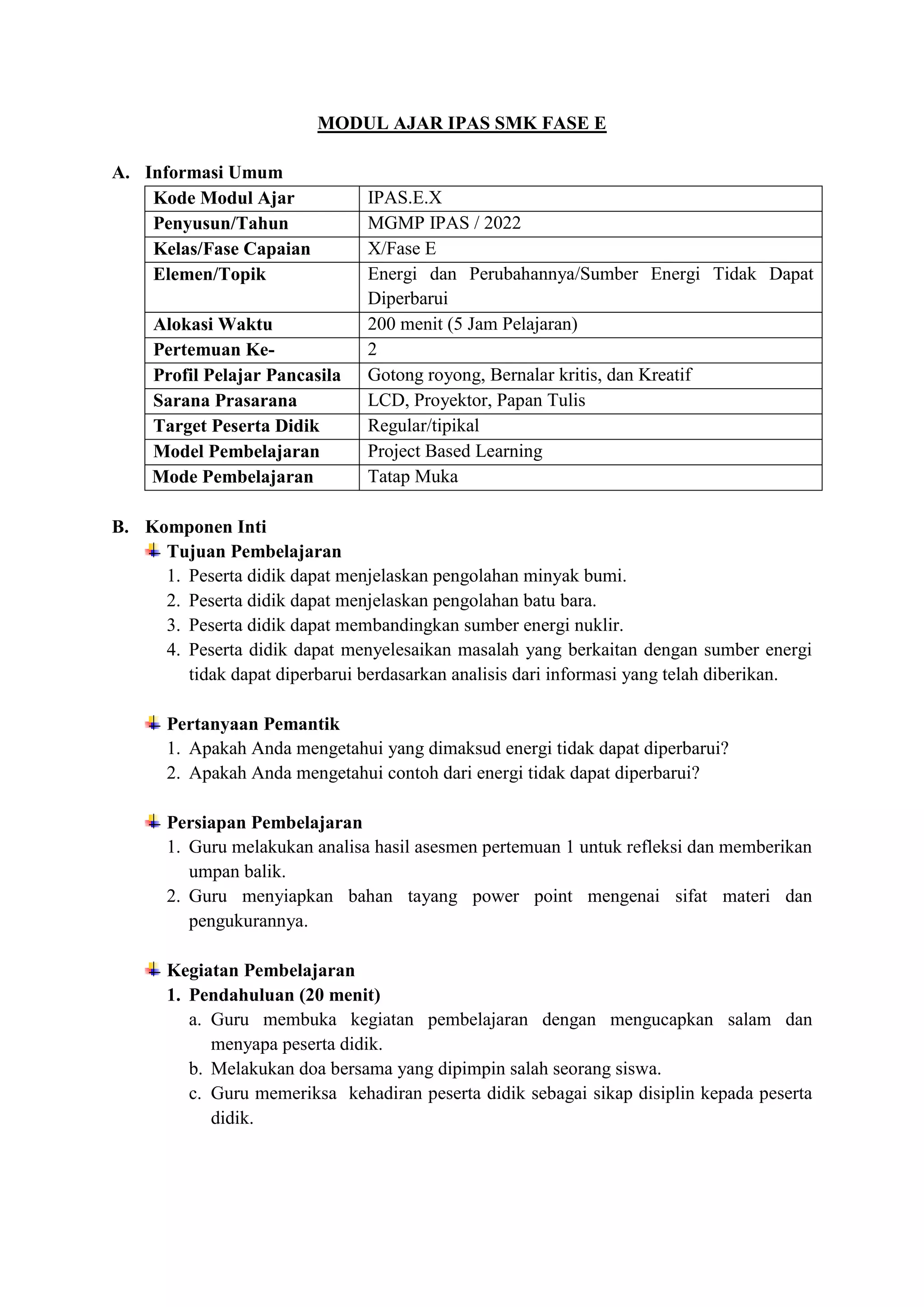 Modul Ajar_Proyek IPAS Energi dan Perubahan.docx