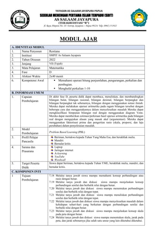 MODUL AJAR REVIEW.docx