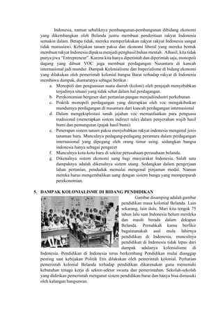 Modul Ajar Sejarah - Dampak Kolonialisme dan Imperialisme - Fase F 3.pdf