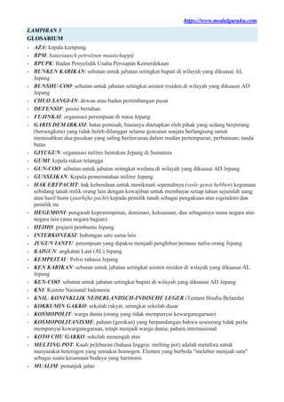 Modul Ajar Sejarah Kelas 11 Fase F Kurikulum Merdeka | PDF