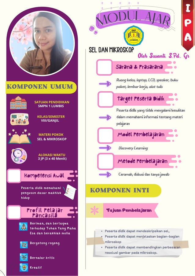 MODUL AJAR SEL & MIKROSKOP.pdf