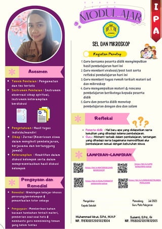 MODUL AJAR SEL & MIKROSKOP.pdf
