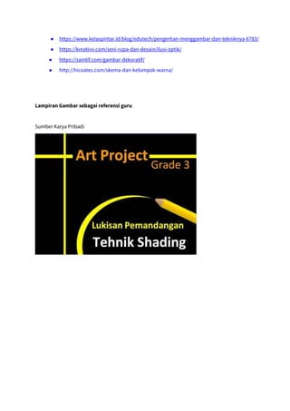 Modul Ajar Seni Rupa - Melukis Pemandangan - Fase B.pdf