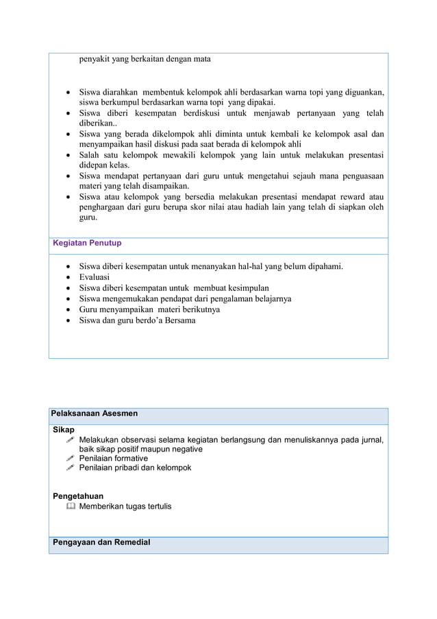 MODUL AJAR siklus 2 Mardia hayati.pdf untuk Ilmu Pengetahuan alam | PDF | Free Download