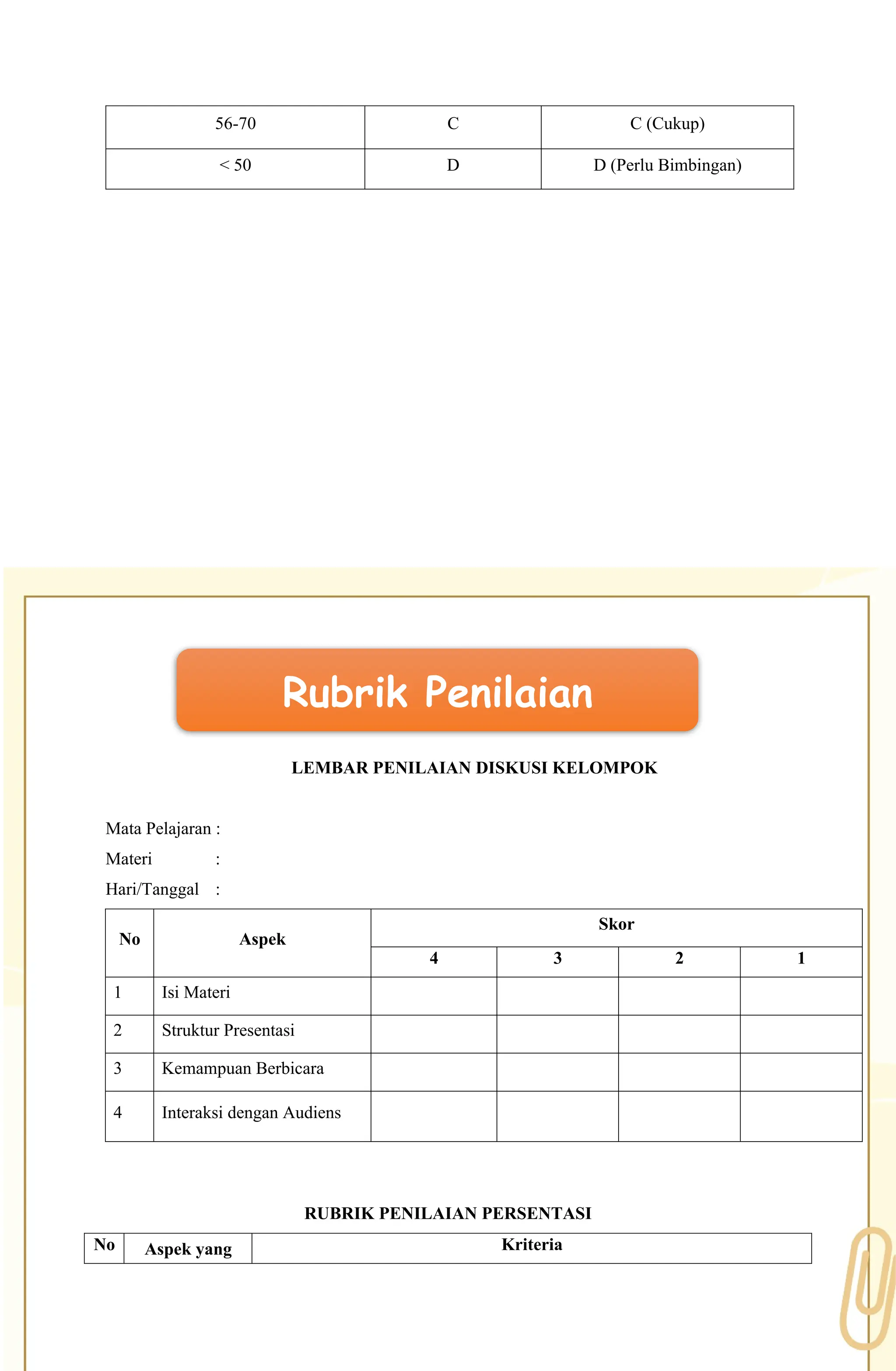 MODUL AJAR SIKLUS MAKHLUK HIDUP KELAS 3.docx