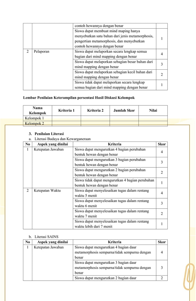 MODUL AJAR SIKLUS MAKHLUK HIDUP KELAS 3.docx