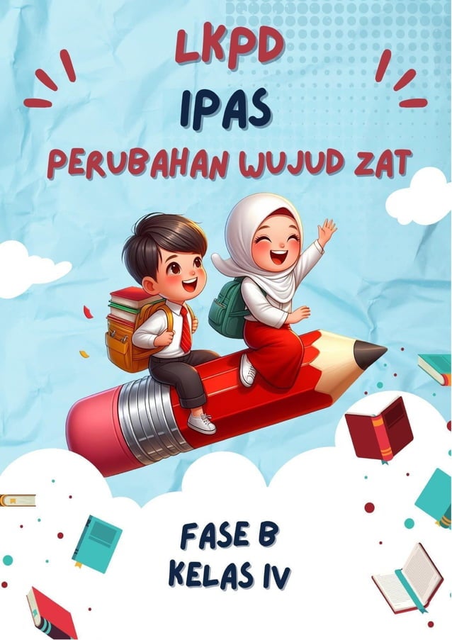 MODUL AJAR TaRL IPAS KELAS 4 PERUBAHAN WUJUD BENDA UKIN.docx