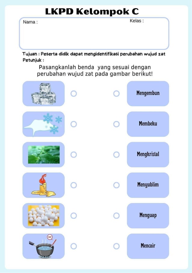 MODUL AJAR TaRL IPAS KELAS 4 PERUBAHAN WUJUD BENDA UKIN.docx