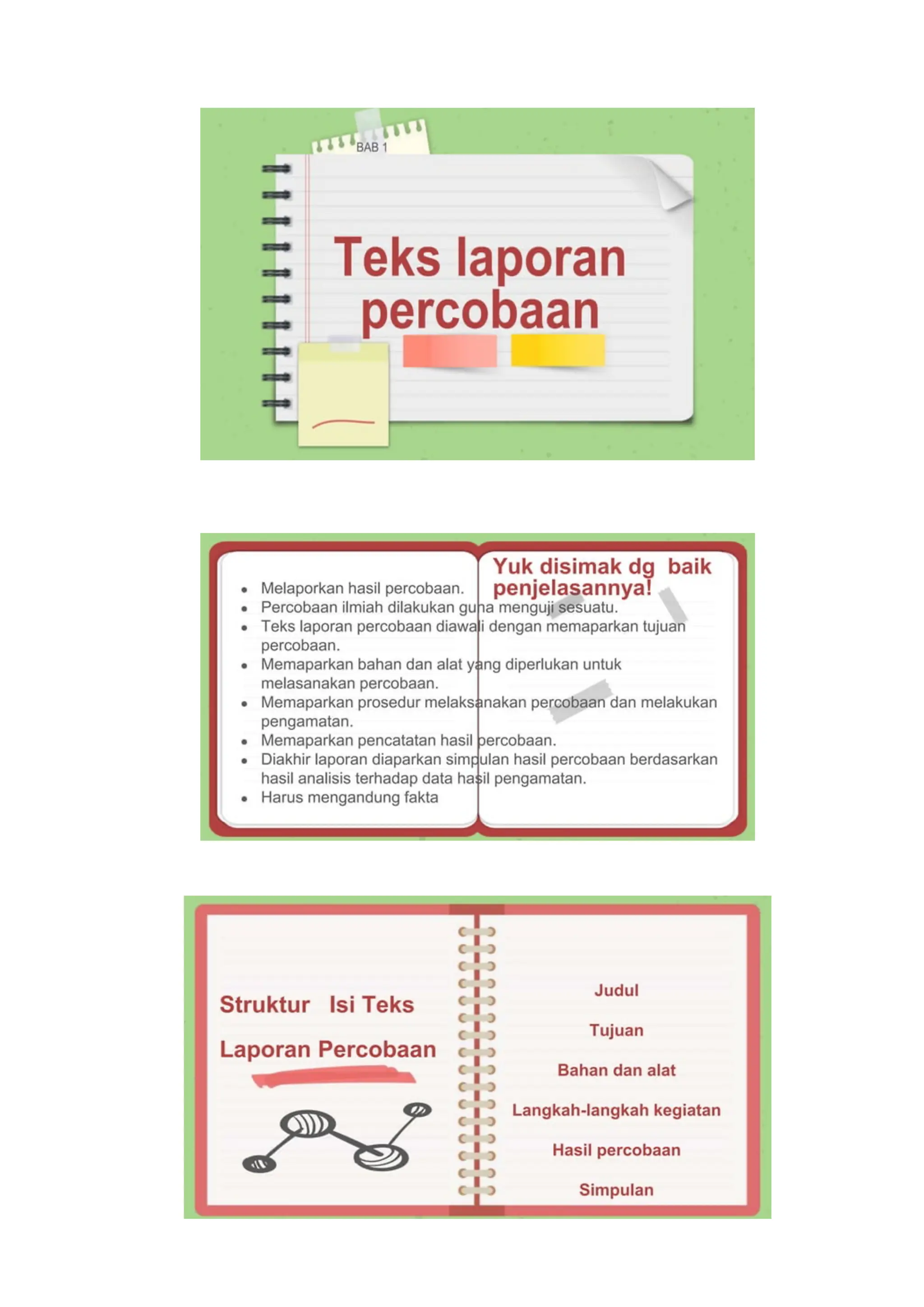 Modul Ajar teks Laporan Percobaan.pdf