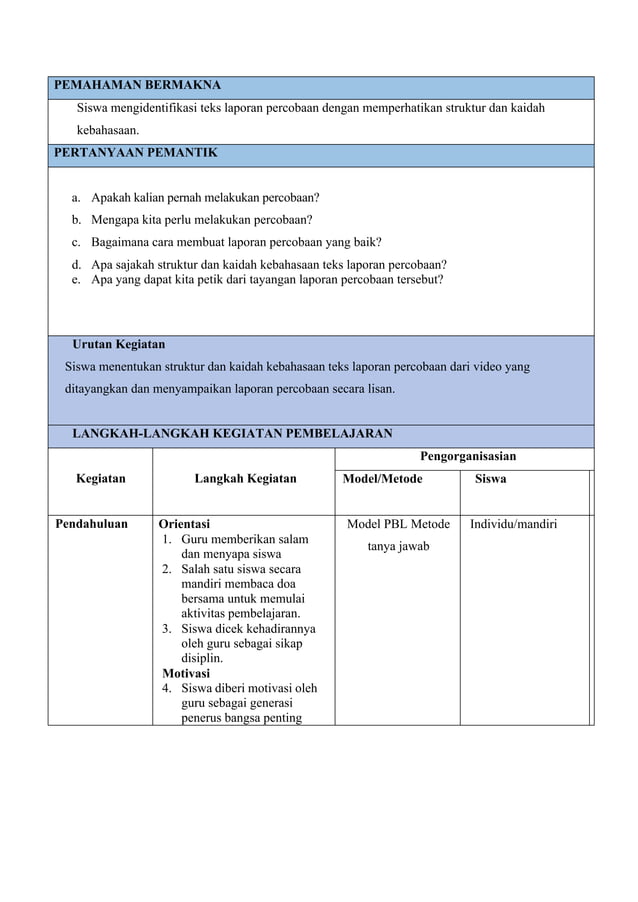 Modul Ajar teks Laporan Percobaan.pdf