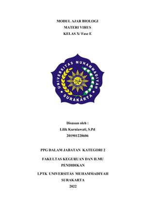 MODUL AJAR VIRUS X MERDEKA BELAJAR 2024.pdf
