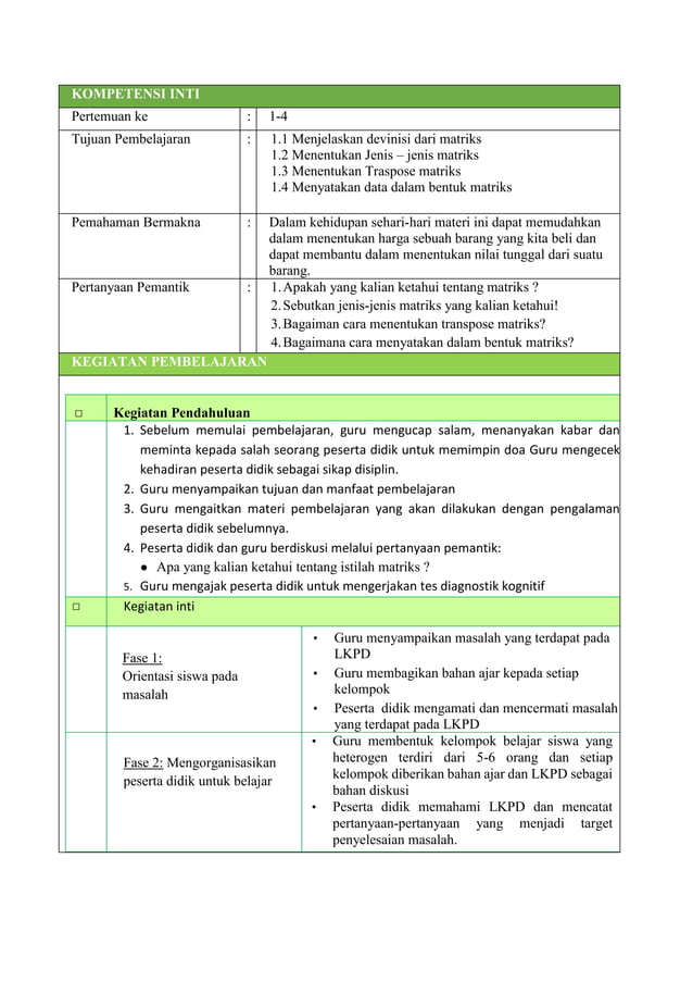 MODUL AJAR XI MATEMATIKA GANJIL.docx