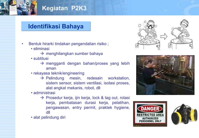 Modul AK3 Peran P2K3-Trainer untuk pelatihan.ppt