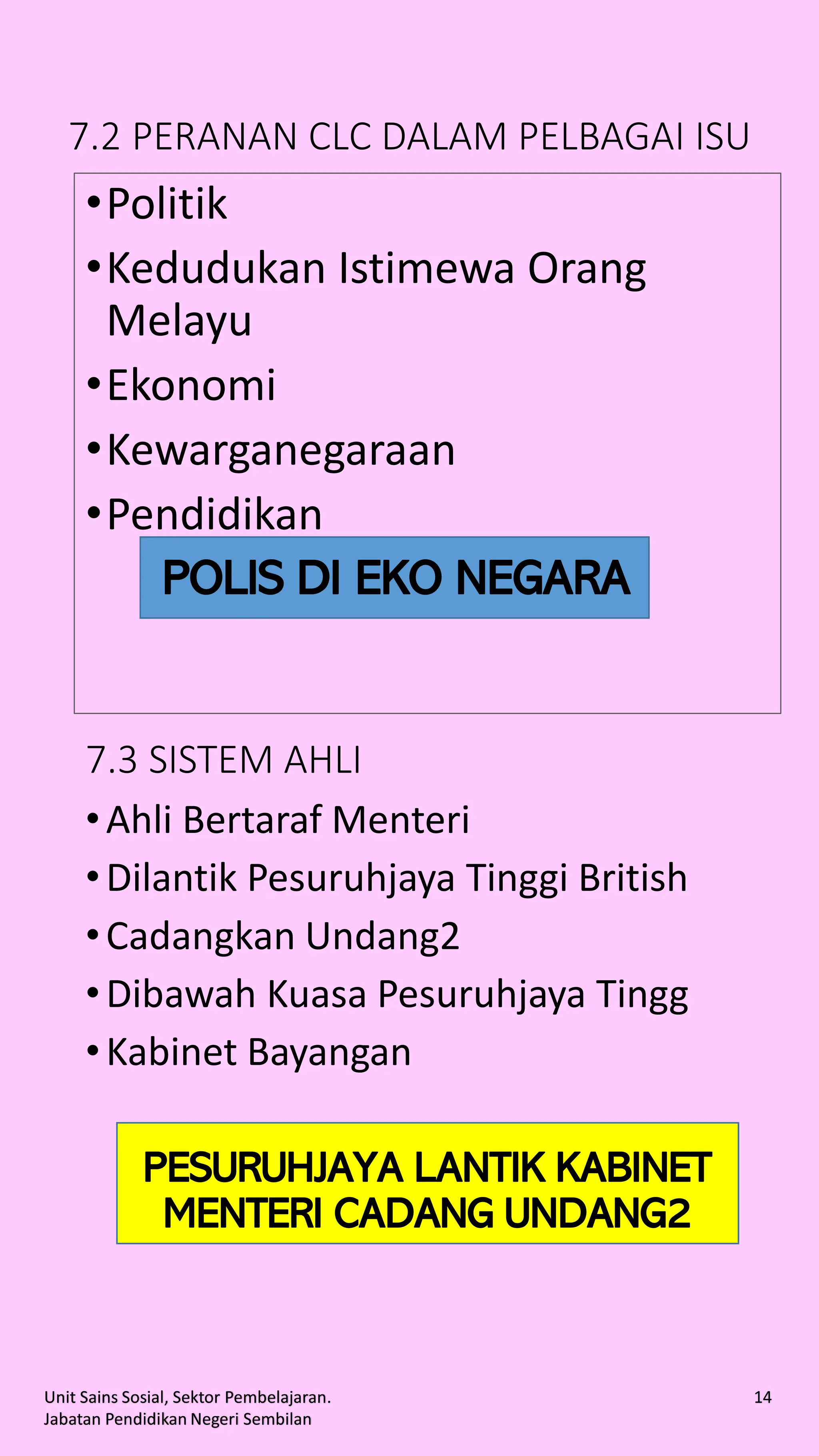 SEJARAH TINGKATAN 4 : MODUL AKRONIM/MNEUMONIK | PDF