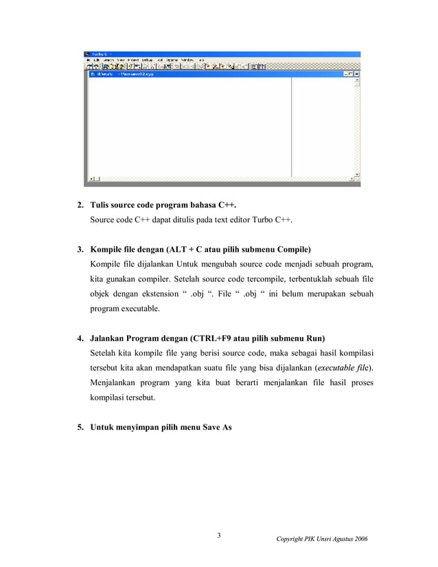 Modul algoritma dan pemograman | PDF